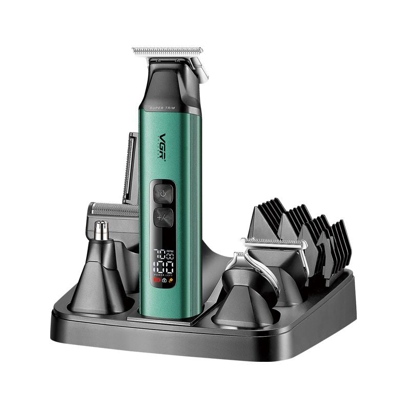 VGR V-117 Grooming Kit For Men – VGR Official Egypt