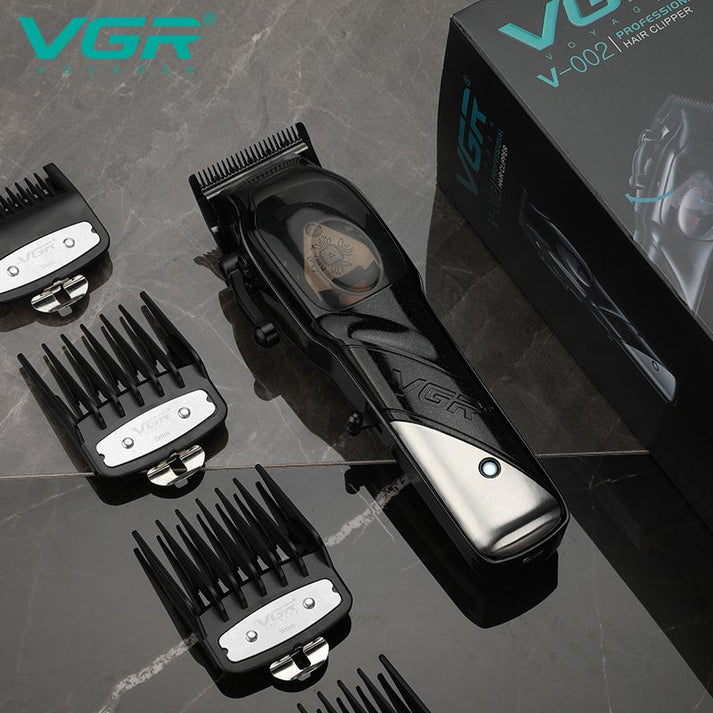 ماكينة قص شعر احترافية للرجال VGR V-002 – VGR Official Egypt