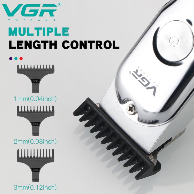 VGR V-071 Hair Trimmer For Men – VGR Official Egypt