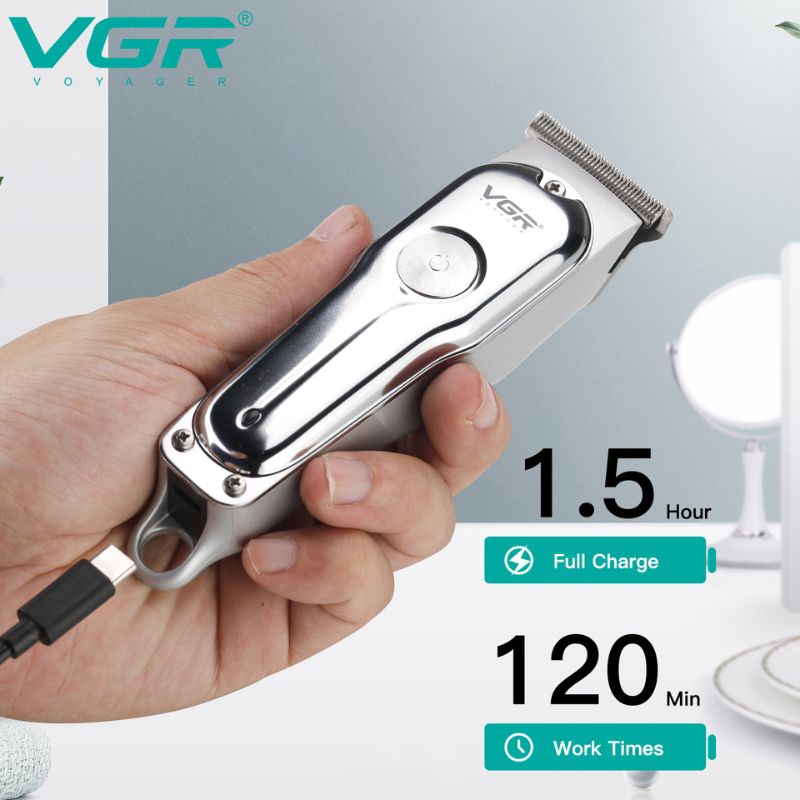 VGR V-071 Hair Trimmer For Men – VGR Official Egypt