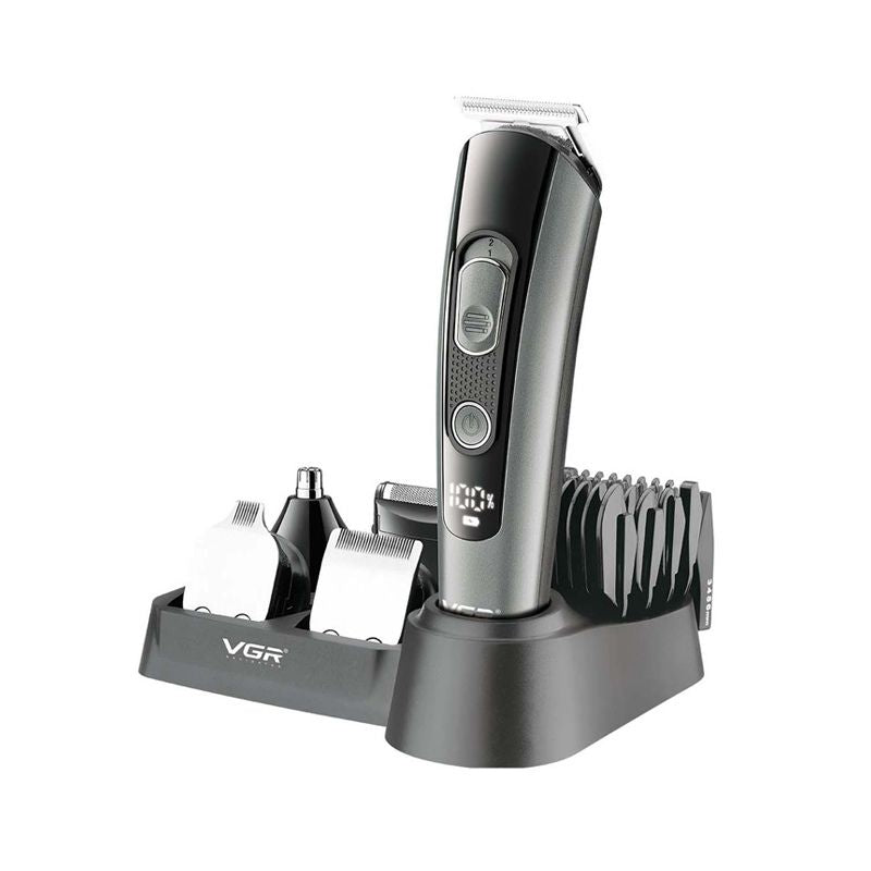 VGR V-175 Grooming Kit For Men – VGR Official Egypt