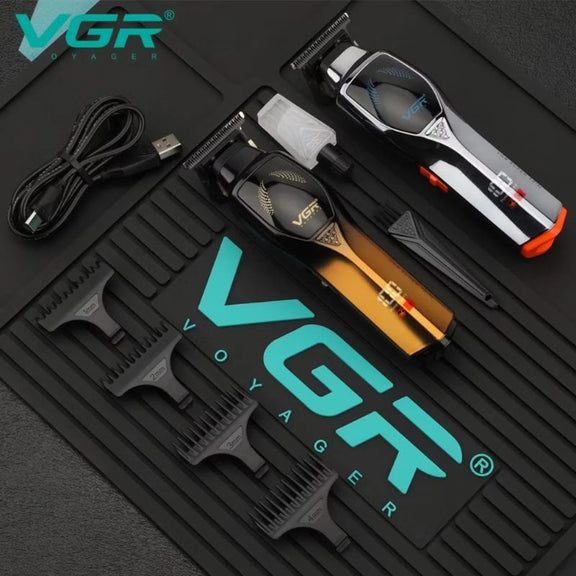 ماكينة تشذيب شعر احترافية VGR V-187 – VGR Official Egypt