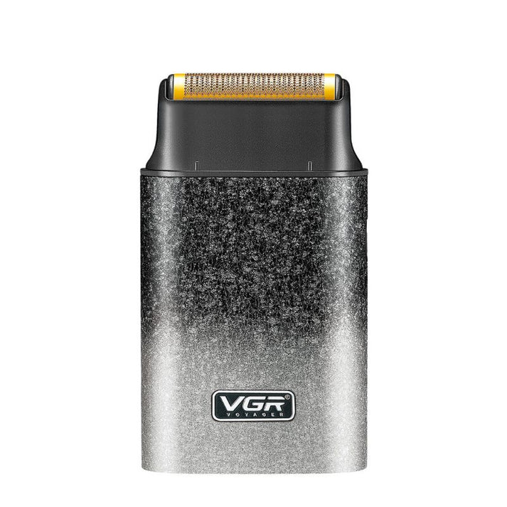 VGR V-326 Professional Foil Shaver Metal Extra Large – VGR Official Egypt