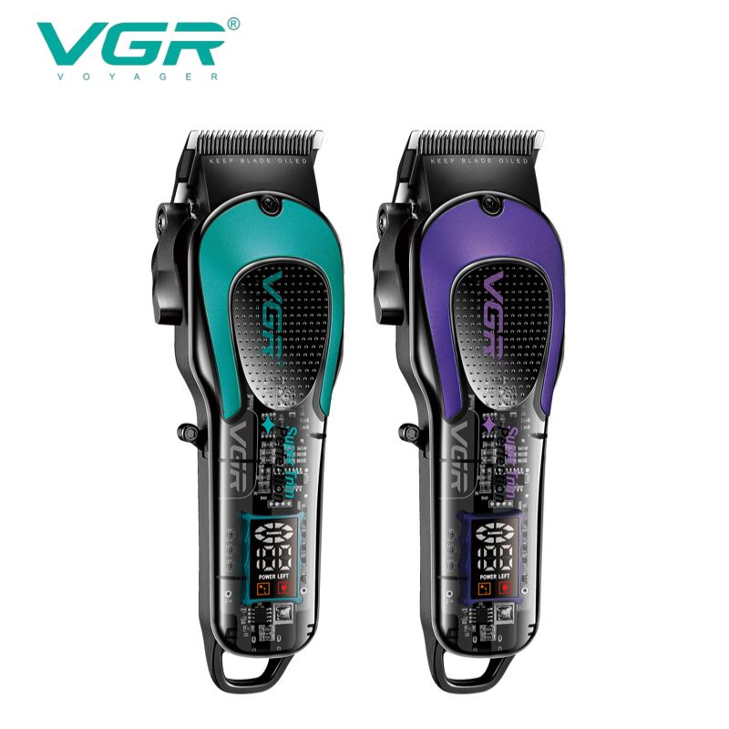 VGR V-692 Professional Hair Clipper – VGR Official Egypt