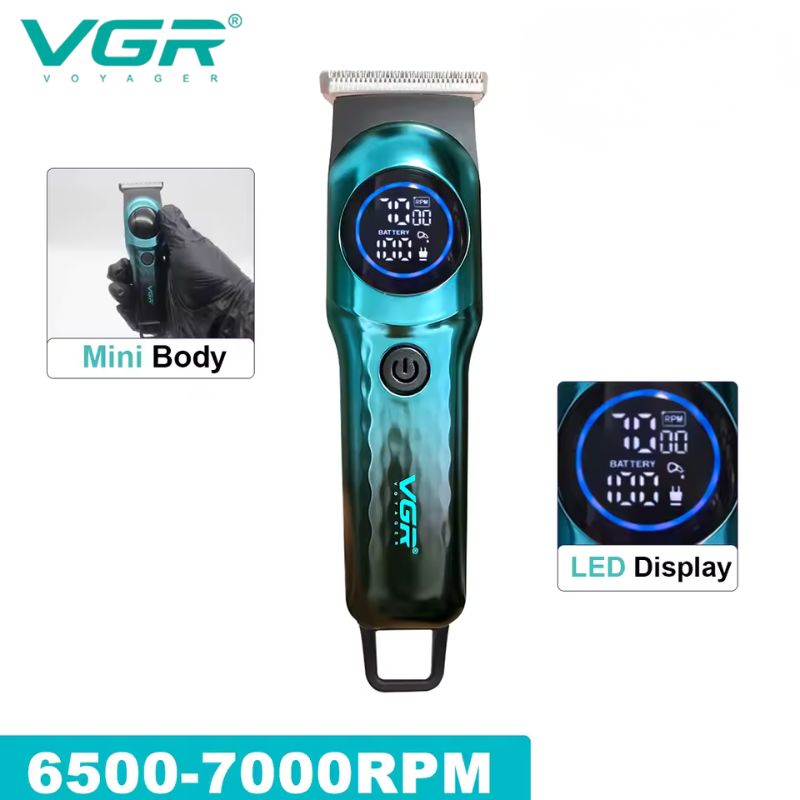 VGR V-966 Hair Trimmer For Men – VGR Official Egypt