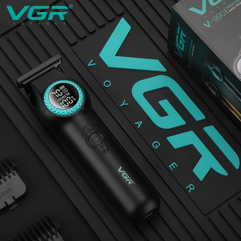 ماكينة تشذيب احترافية للرجال VGR V-990 – VGR Official Egypt
